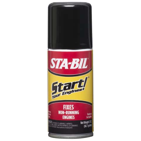 STA-BIL Start Your Engines Gasoline Fuel Treatment 2 oz - Ace Hardware
