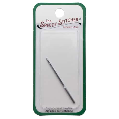 Speedy Stitcher Stainless Steel No. 8 Needles 1 pc - Ace Hardware