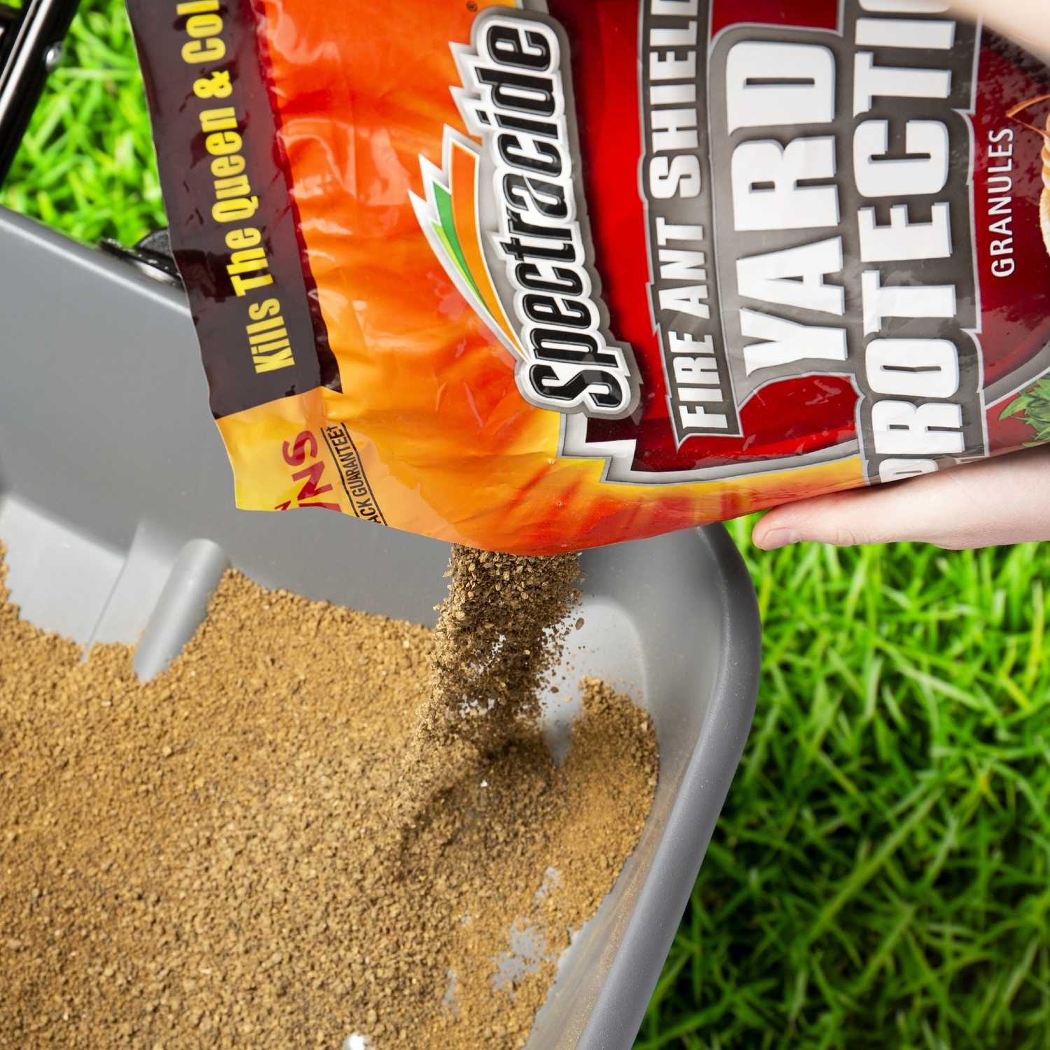 Spectracide Fire Ant Killer 10 lb. - Ace Hardware