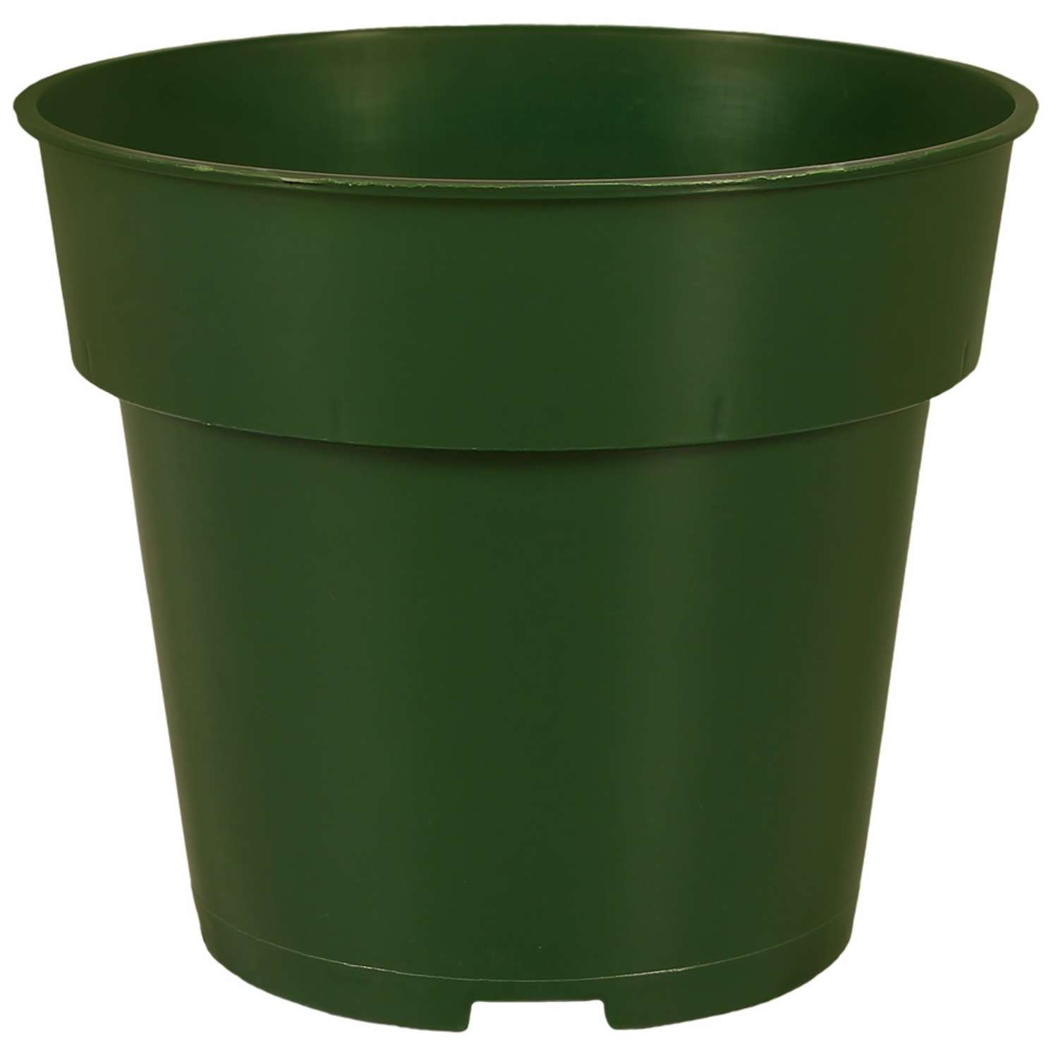 HC Companies 4 in. D Plastic Grower Pot Evergreen - Ace Hardware