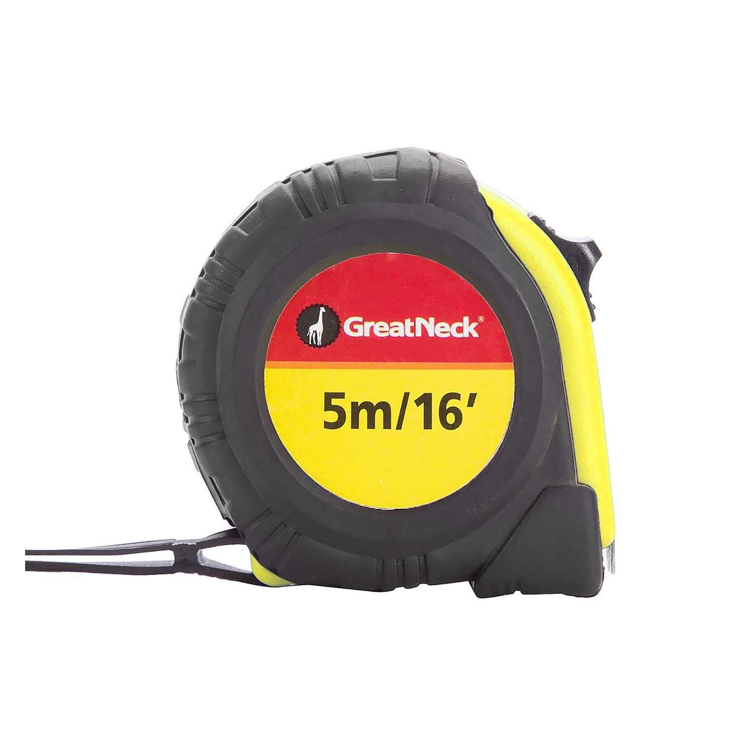 Great Neck 16 ft. L X 3/4 in. W Tape Measure 1 pk - Ace Hardware
