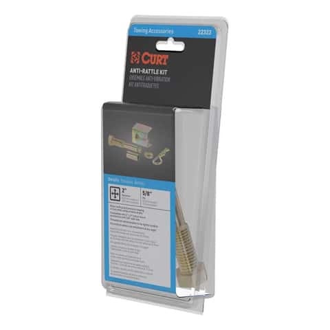 Curt Anti-Rattle Hitch Kit - Ace Hardware