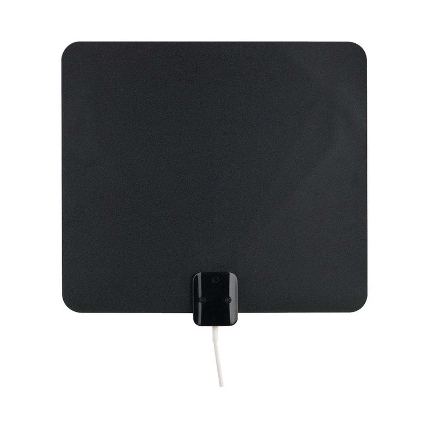 RCA Indoor HDTV Ultra Thin Amplified Antenna 1 pk - Ace Hardware