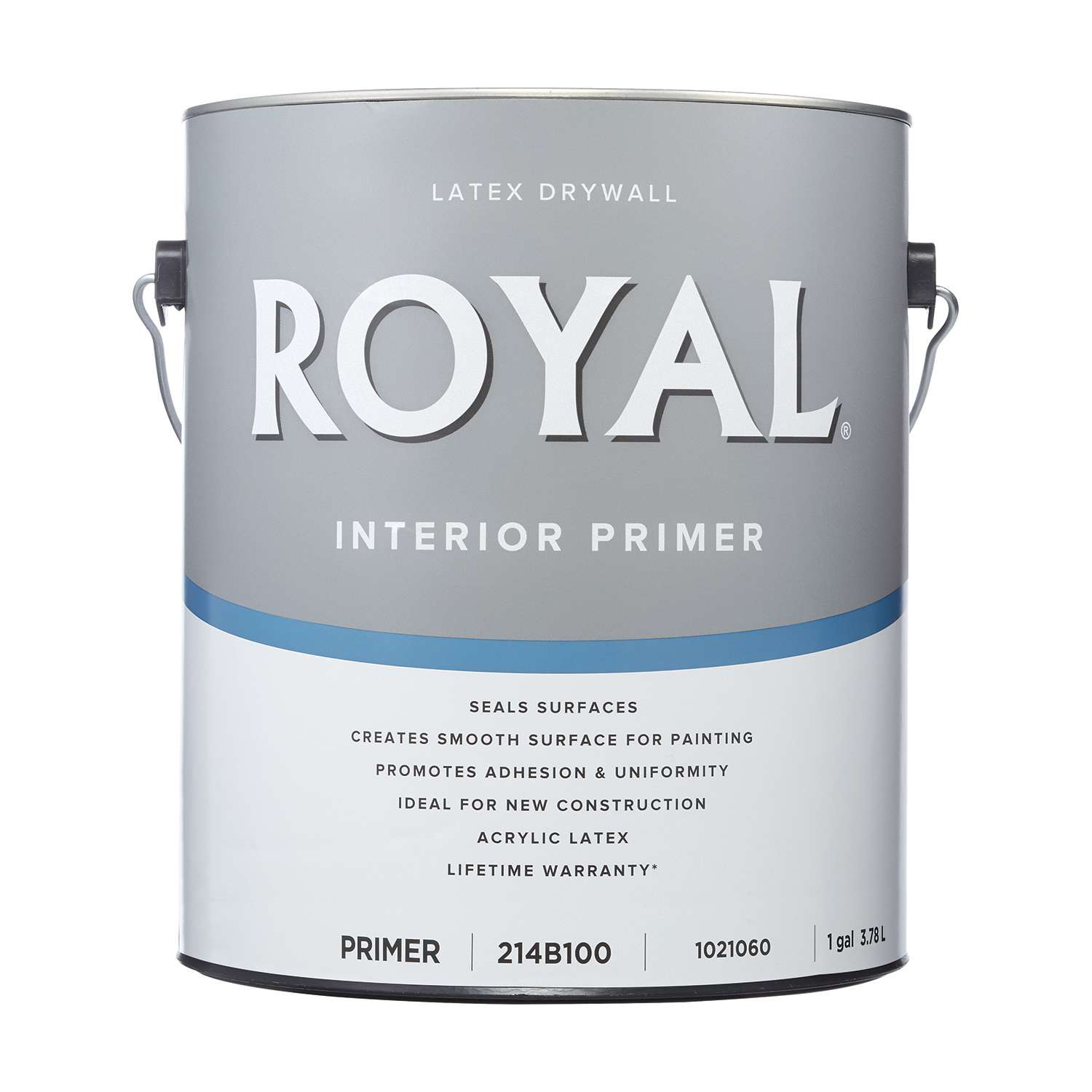 Royal Primer Flat Latex Drywall Primer 1 gal - Ace Hardware