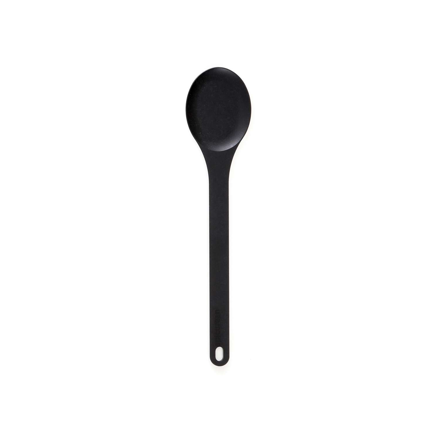 Epicurean Kitchen Series Slate Richlite Paper Composite Large Spoon ...