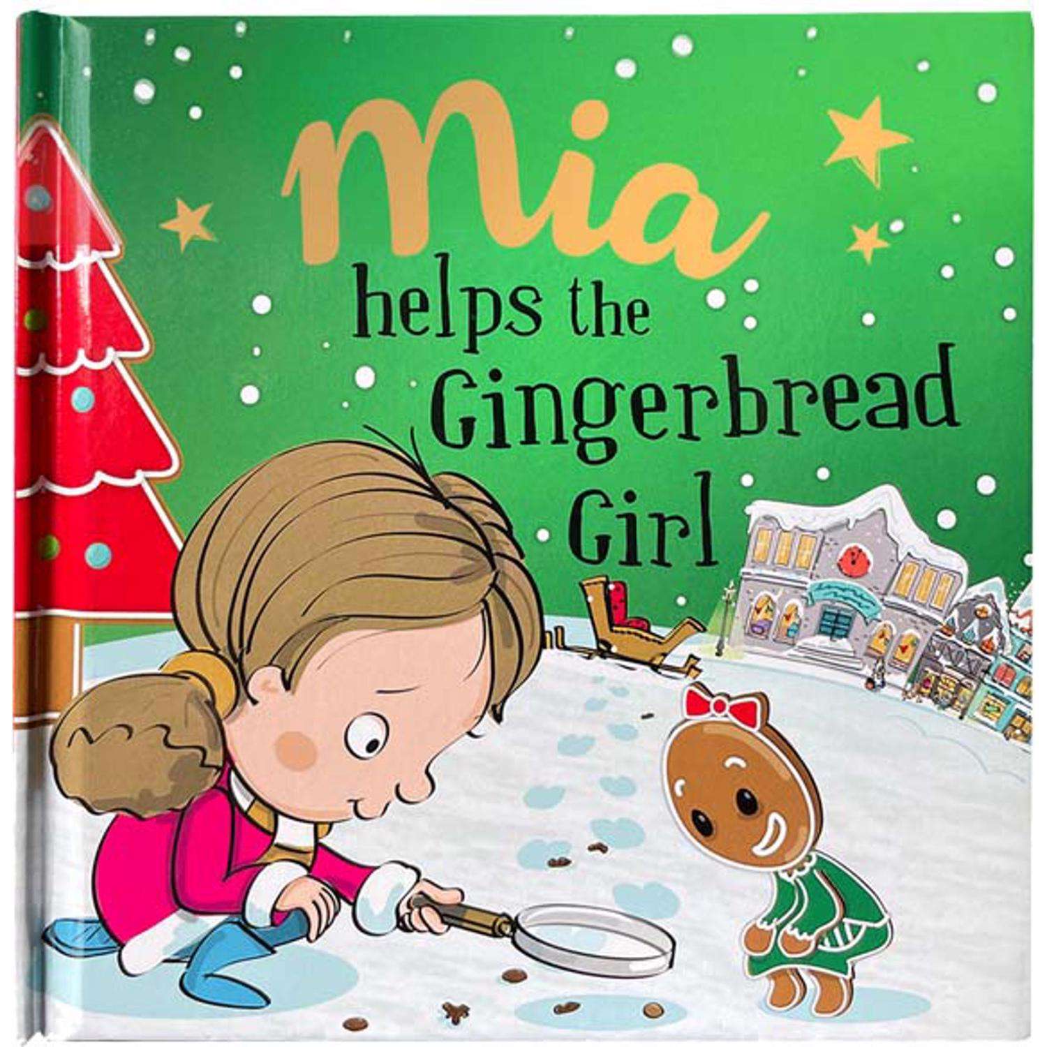Christmas Mia Storybook - Ace Hardware