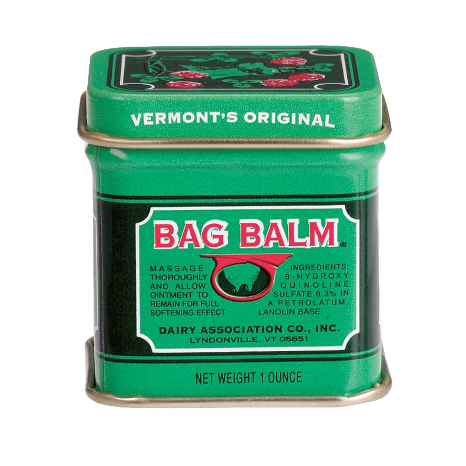 Vermont's Original Bag Balm Ointment 1 oz - Ace Hardware