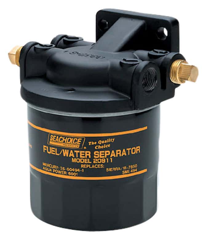 Seachoice Brass Universal Fuel/Water Separator Kit 1 pk - Ace Hardware