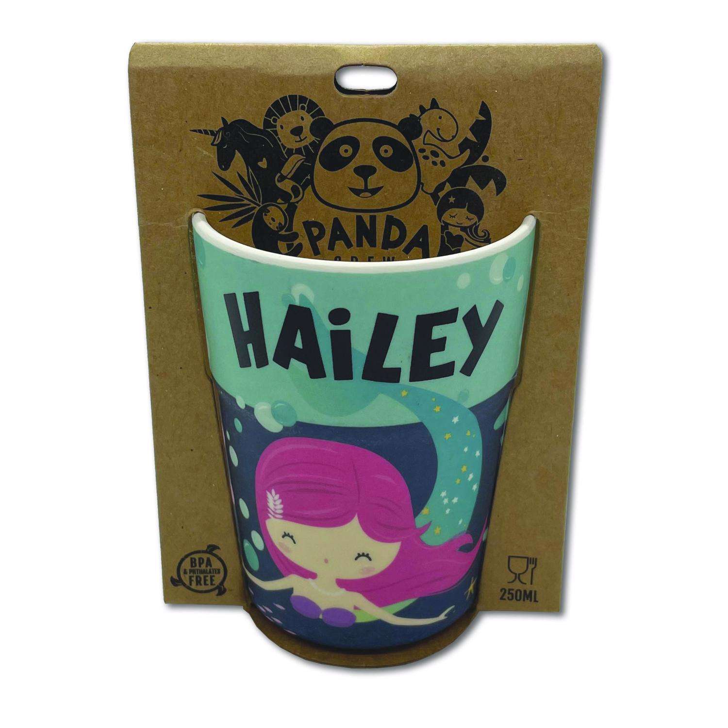 Panda Crew 8.5 oz Multicolored Melamine Hailey Cup 1 pk - Ace Hardware