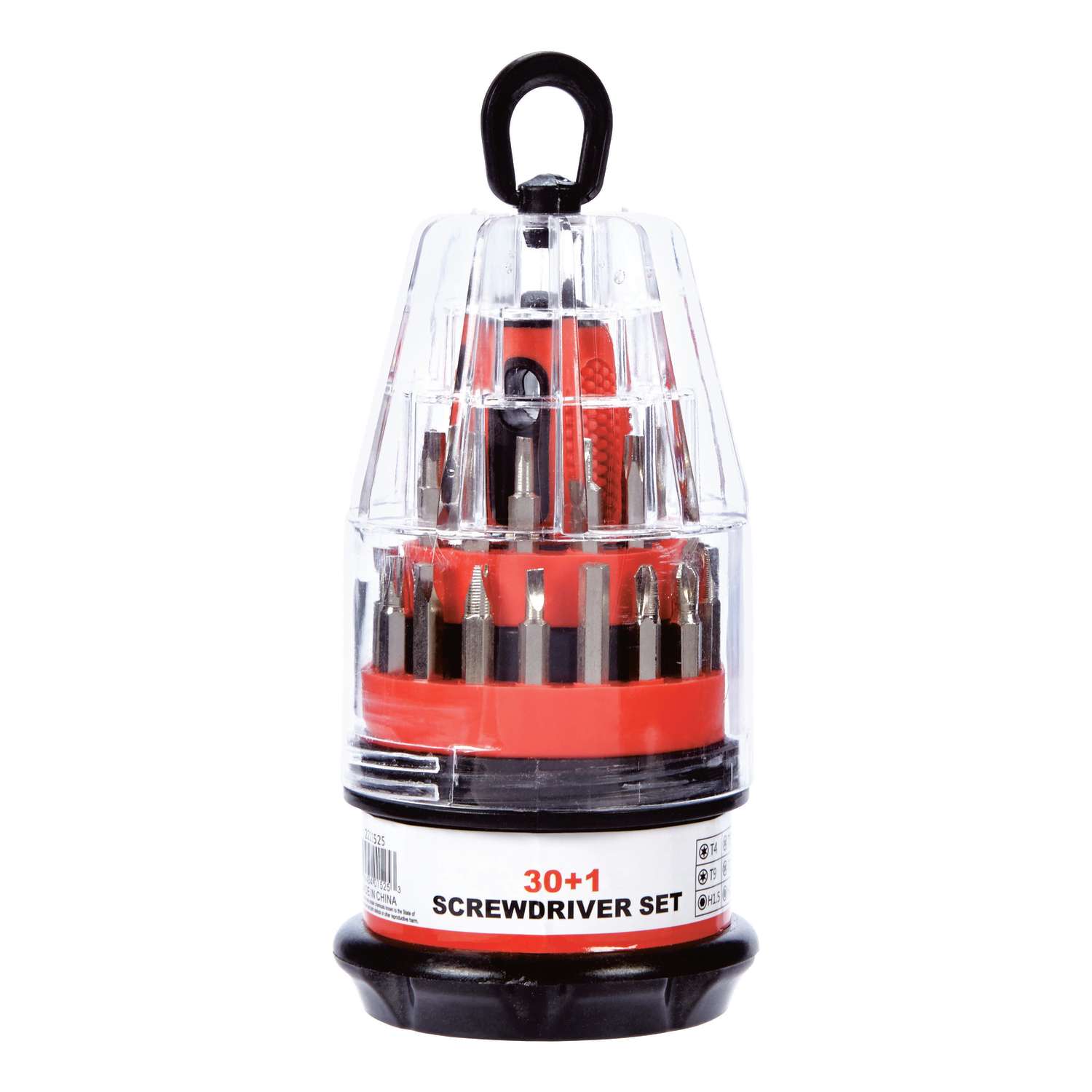 Home Plus Screwdriver Set 31 pc - Ace Hardware