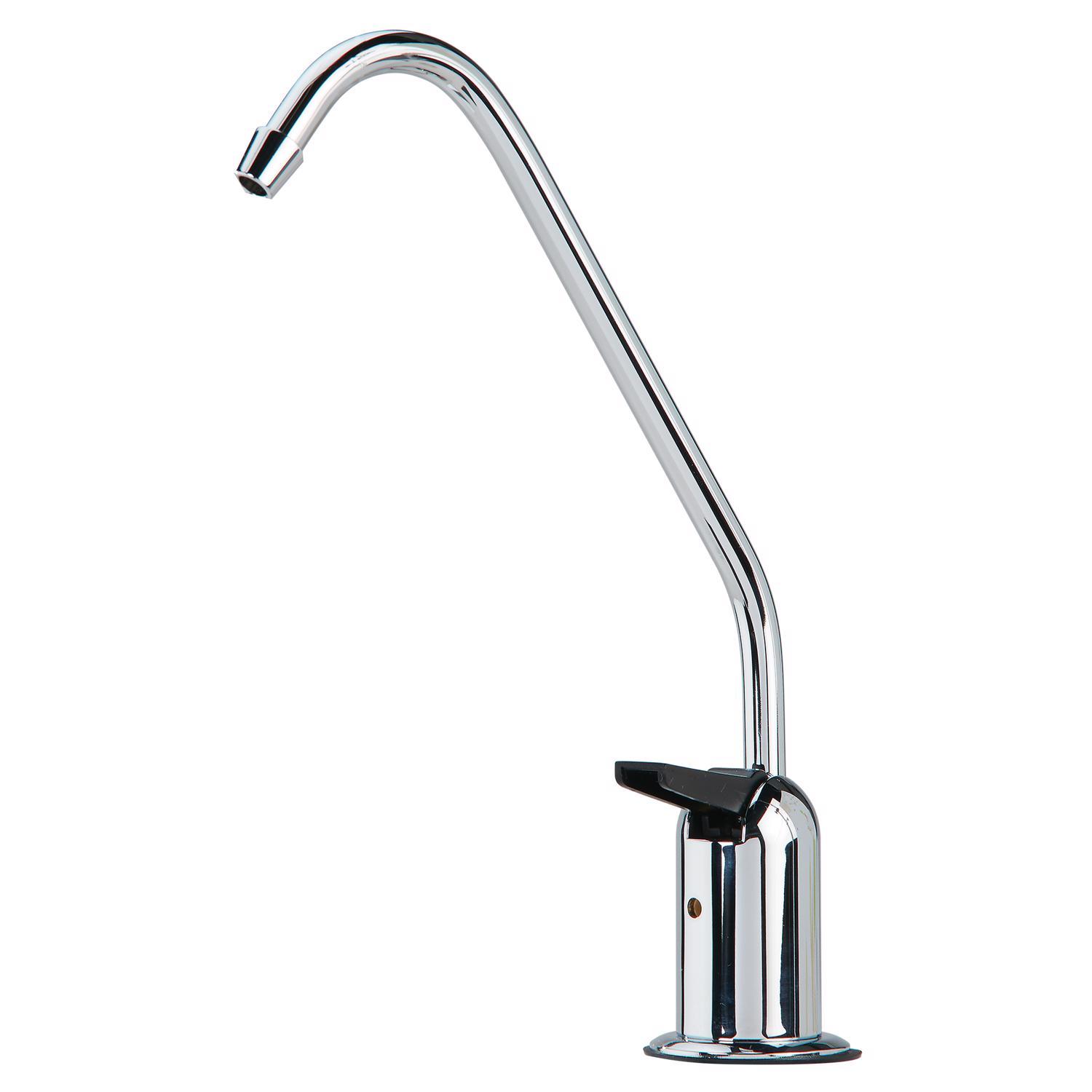 Watts One Handle Chrome Drinking Water Faucet - Ace Hardware