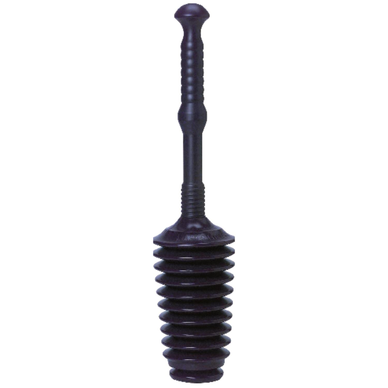 GT Water Products Master Plunger Bellows Plunger 18 1/2 in. L X 3 in. D ...