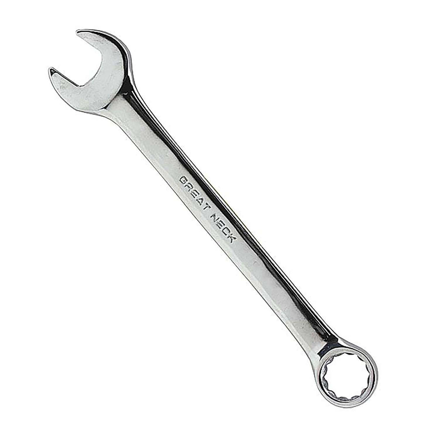 Great Neck SAE Combination Wrench 1 pc - Ace Hardware
