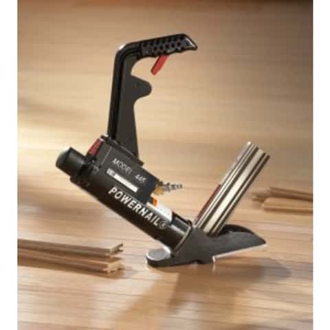 Powernail 16 Ga. 45 deg Cleat Nailer - Ace Hardware