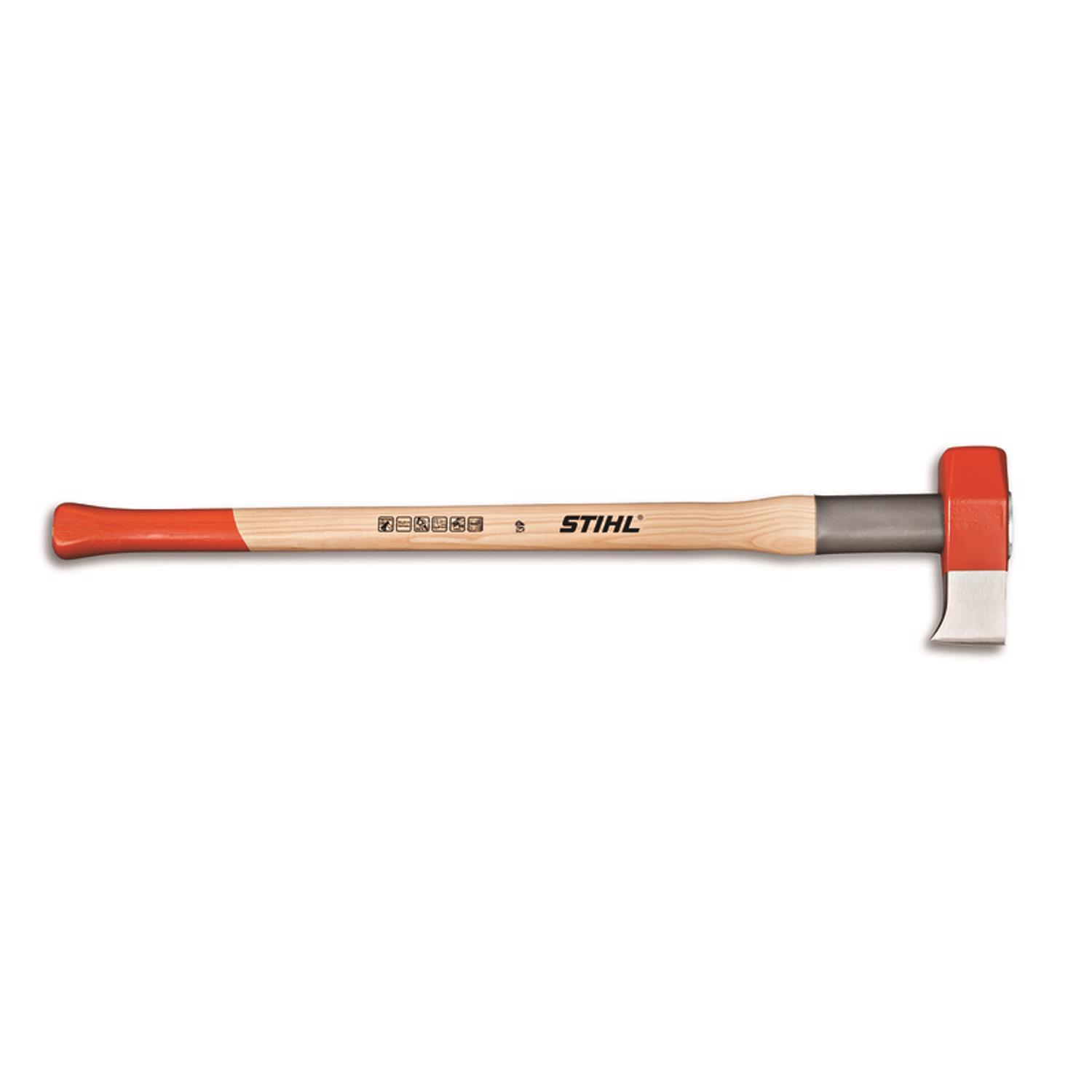 STIHL Pro Splitting Maul Hickory Handle Mfr# 70108811903 - Ace Hardware
