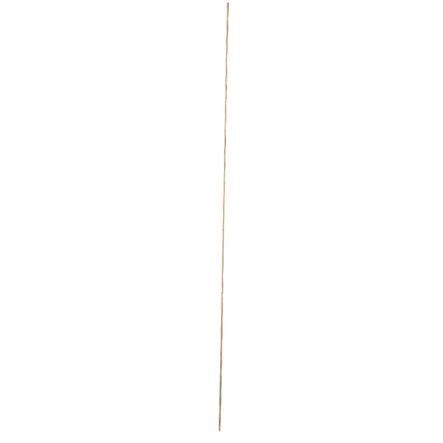 SteelWorks 3/16 in. D X 12 in. L Brass Rod 1 pk - Ace Hardware