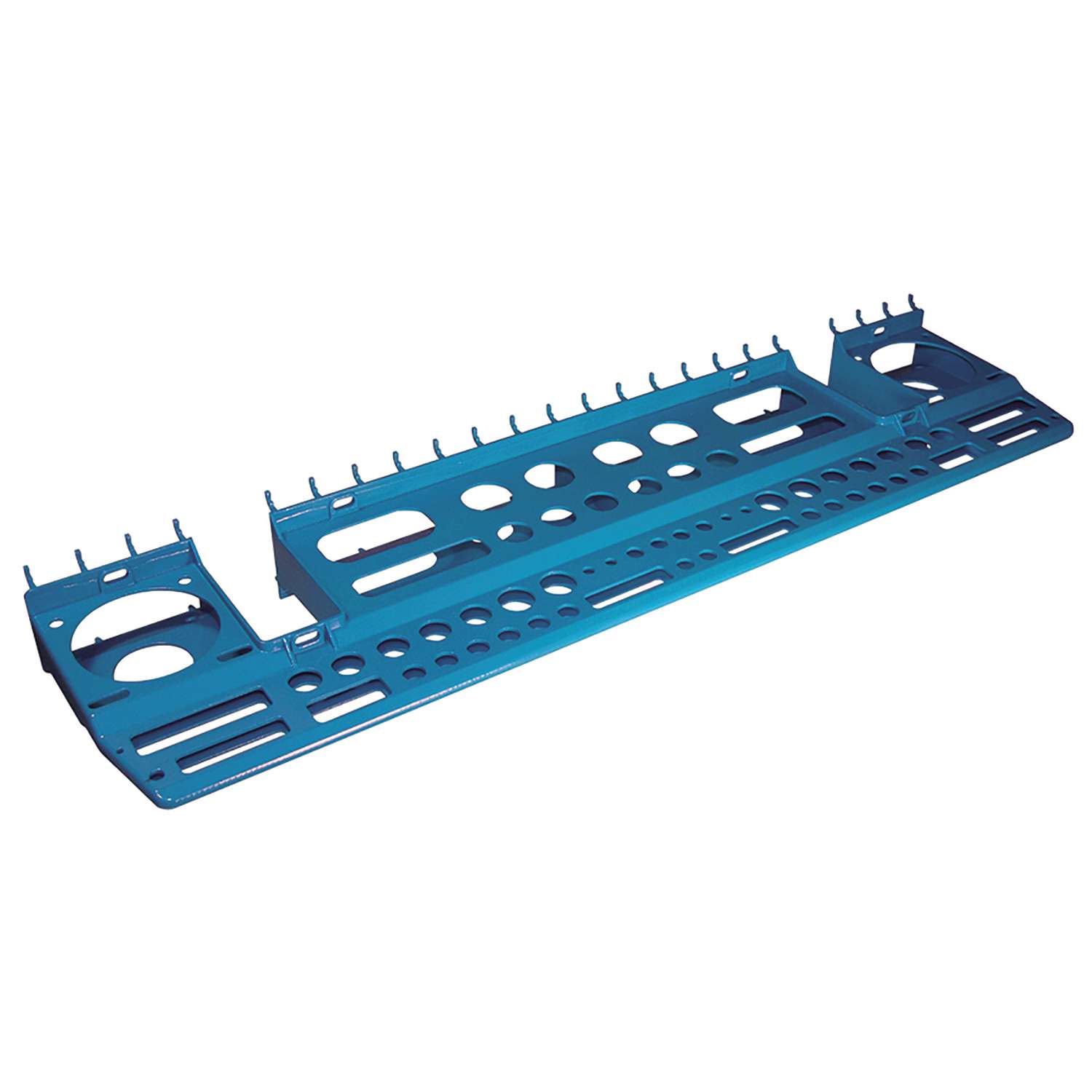 Crawford Blue Plastic 6 in. 3 in 1 Tool Holder 1 pk - Ace Hardware