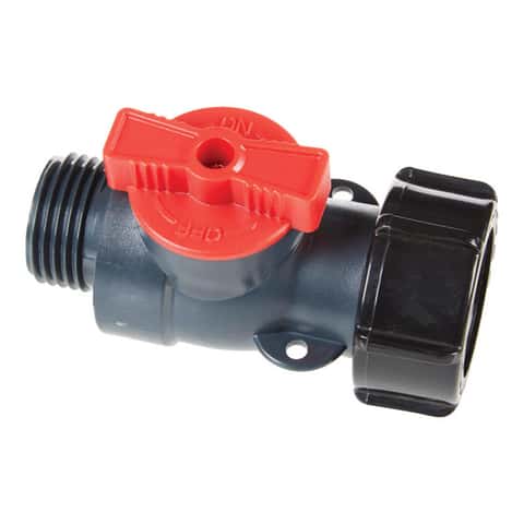 Ace Plastic Threaded Male Hose Shut-off Valve - Ace Hardware
