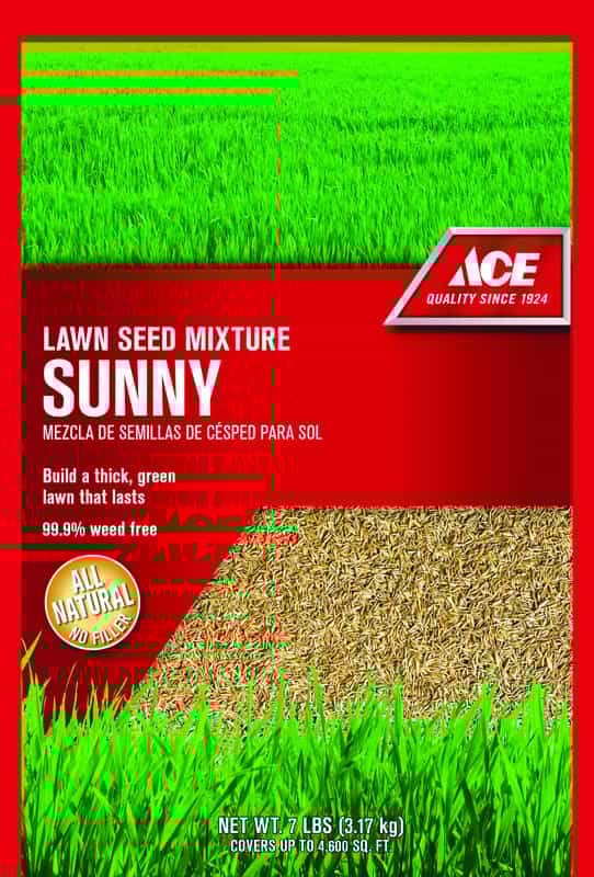Ace Northern Mix Lawn Seed Mixture 7 lb. - Ace Hardware