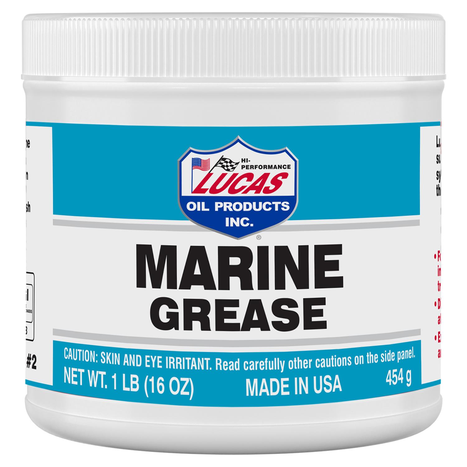 Lucas Oil Products Marine Grease 16 oz - Ace Hardware