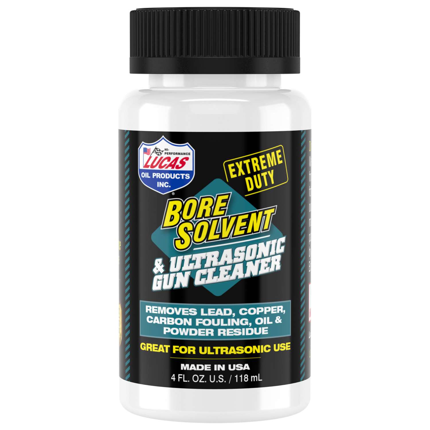 Lucas Oil Products Extreme Duty Bore Cleaner 4 oz 1 pc - Ace Hardware