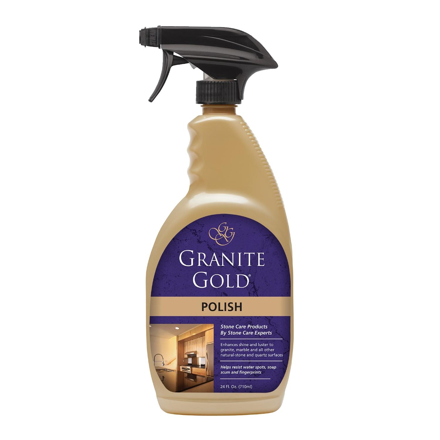 Granite Gold Citrus Scent Granite and Stone Polish 24 oz Liquid - Ace ...