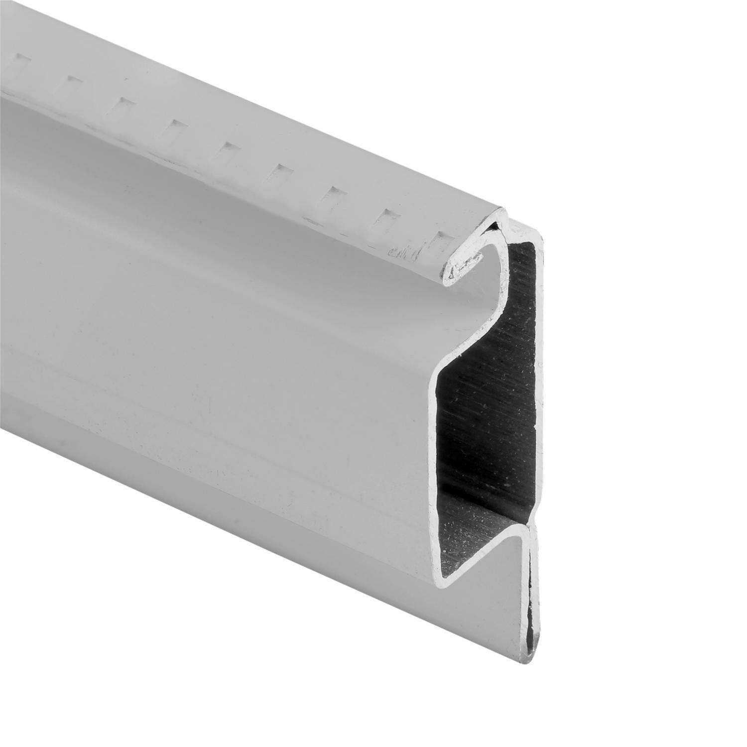 Prime-Line White Aluminum 1 in. W X 5/16 in. L Screen Frame 1 pk - Ace ...