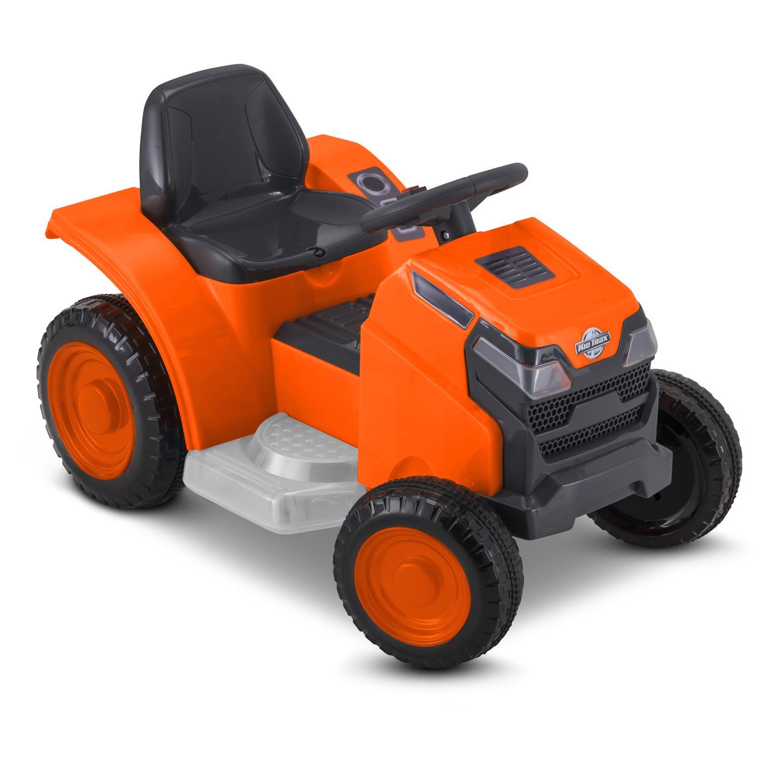 Kid Trax Mow & Go Lawn Mower Toy Orange for sale | Phoenix, AZ | Nellis ...
