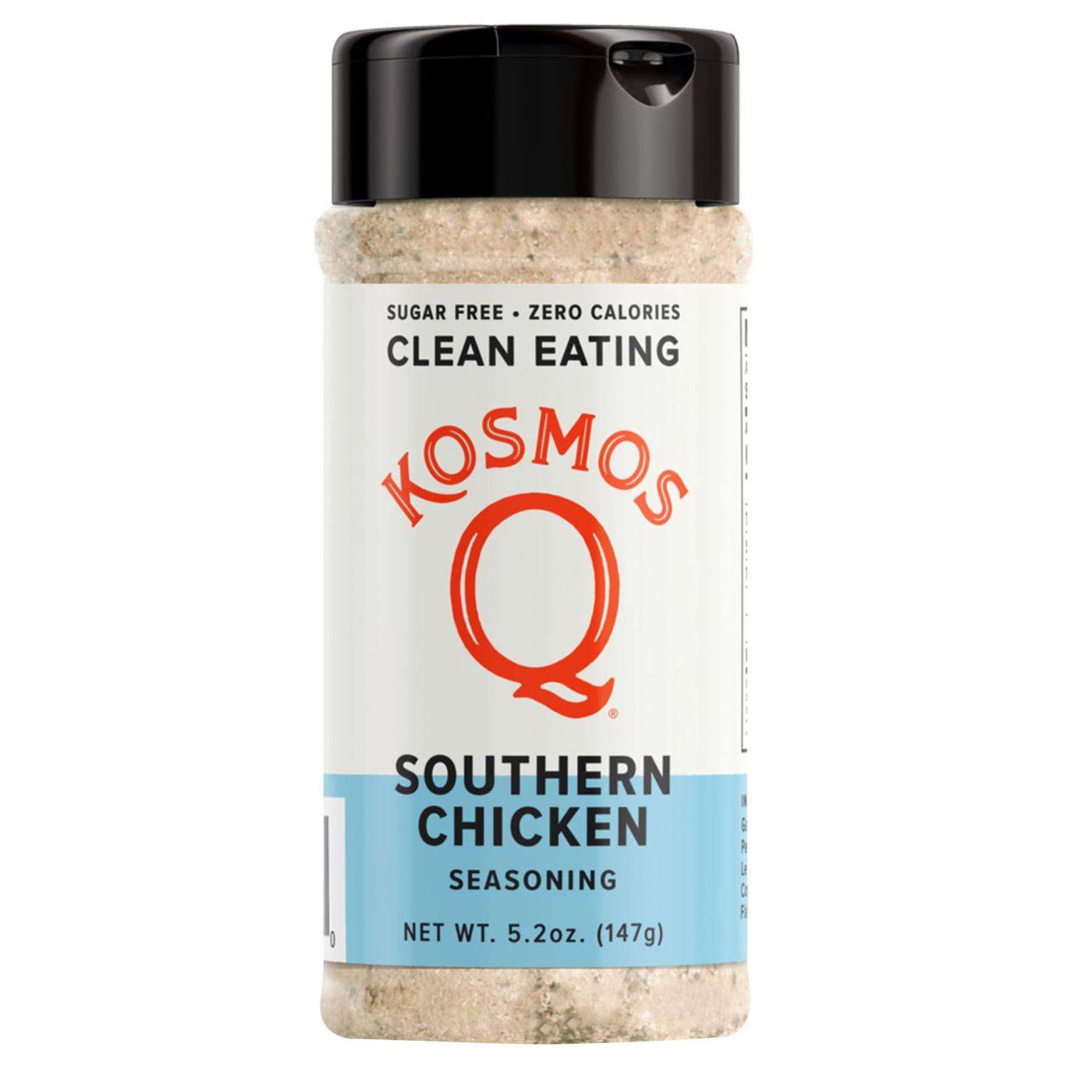 Kosmos Q Clean Eating Southern Chicken Seasoning 5.2 oz - Ace Hardware