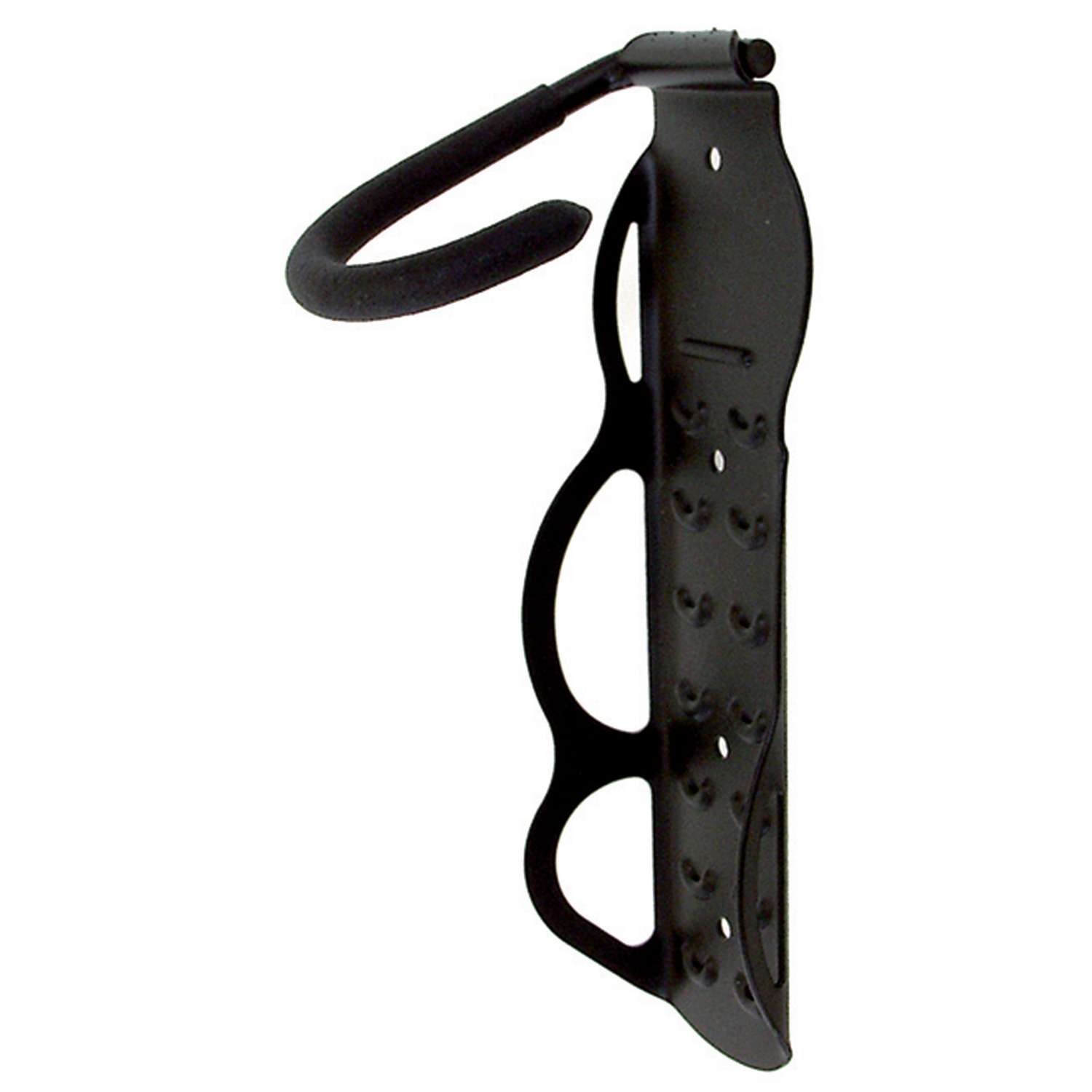 Ventura Depot Steel Bike Wall Hanger Black - Ace Hardware