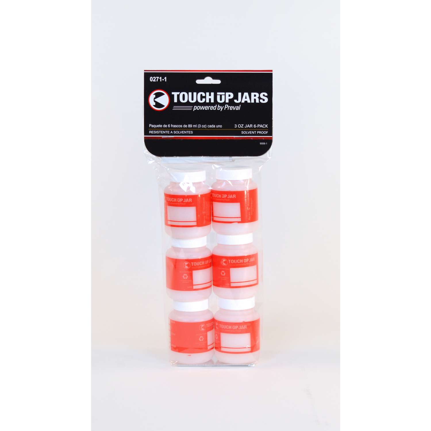 Preval White Plastic Touch-Up Kit Mfr# 271-1 - Ace Hardware