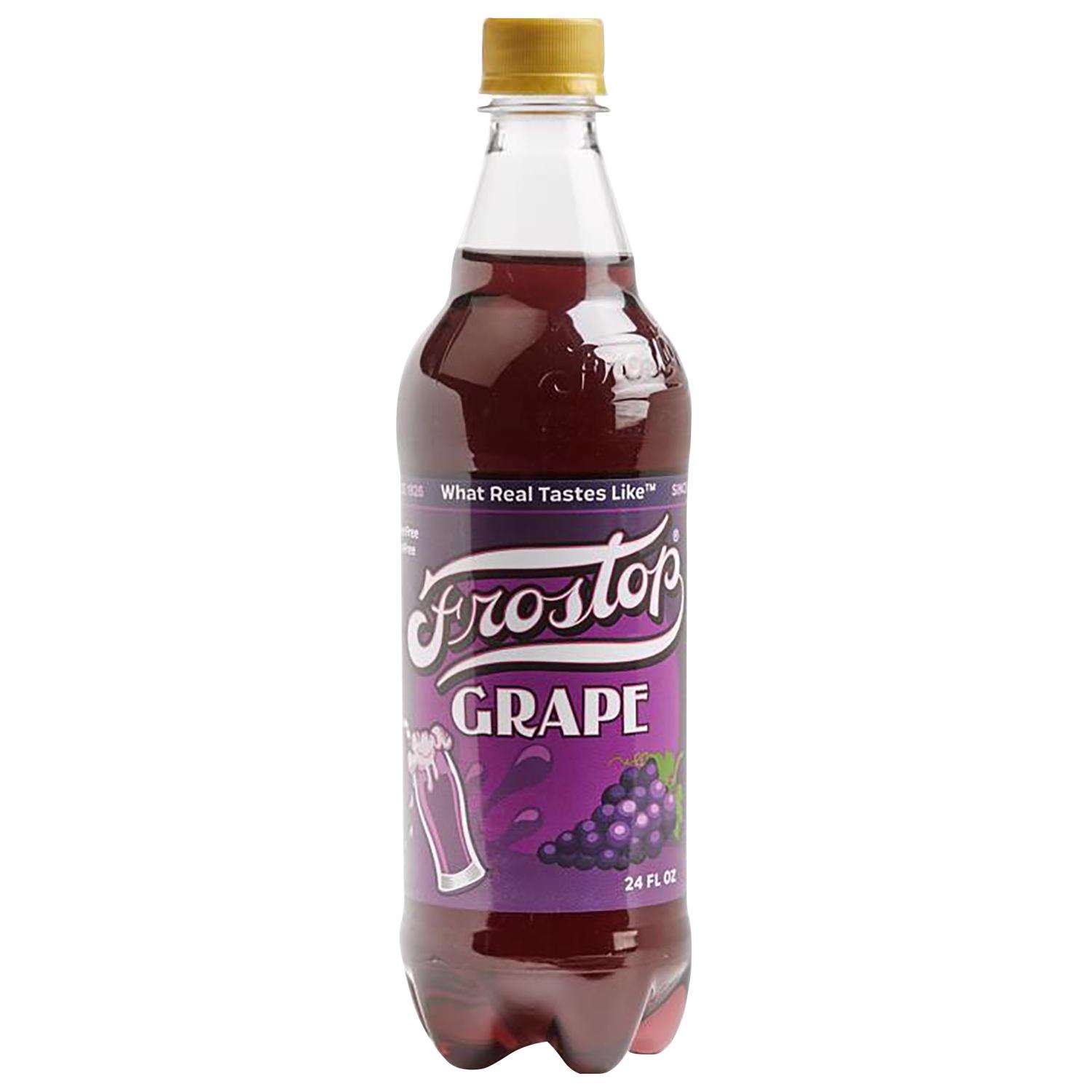 Frostop Grape Soda 24 oz 1 pk - Ace Hardware