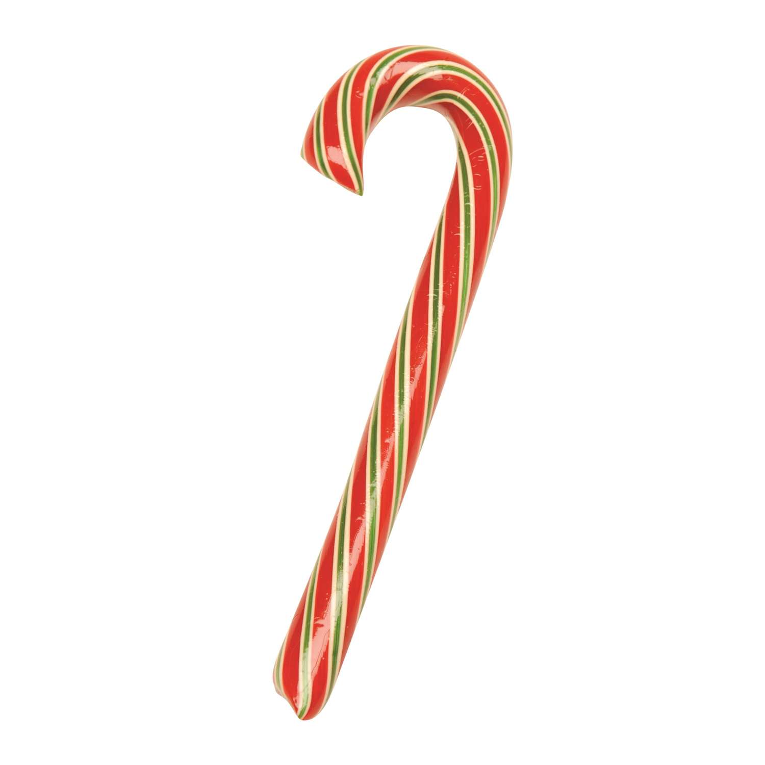 Hammond's Candies Cranberry Candy Cane 1.75 oz Mfr# CA01348 - Ace Hardware
