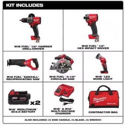 Power Tool Combo Kits - Cordless Multi-Tool Kits at Ace Hardware