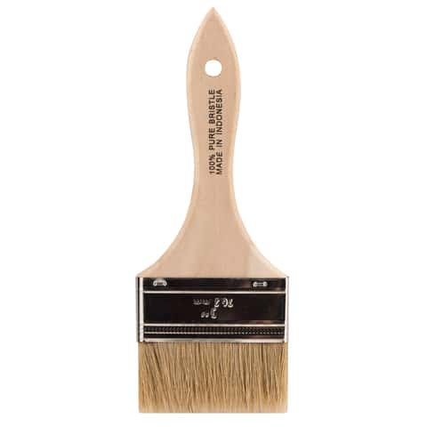 Wooster Acme 3 in. Flat Chip Brush - Ace Hardware