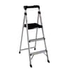 Cosco Lite Solutions 5 ft. H Aluminum Step Ladder Type II 225 lb ...