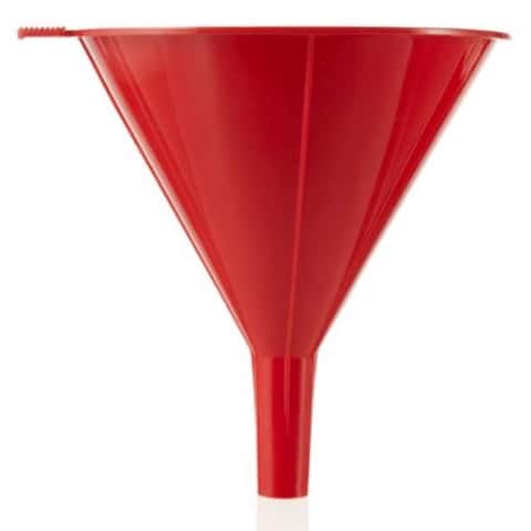 Arrow Home Products Assorted 6 in. H Plastic 16 oz Funnel Mfr# 12302 ...