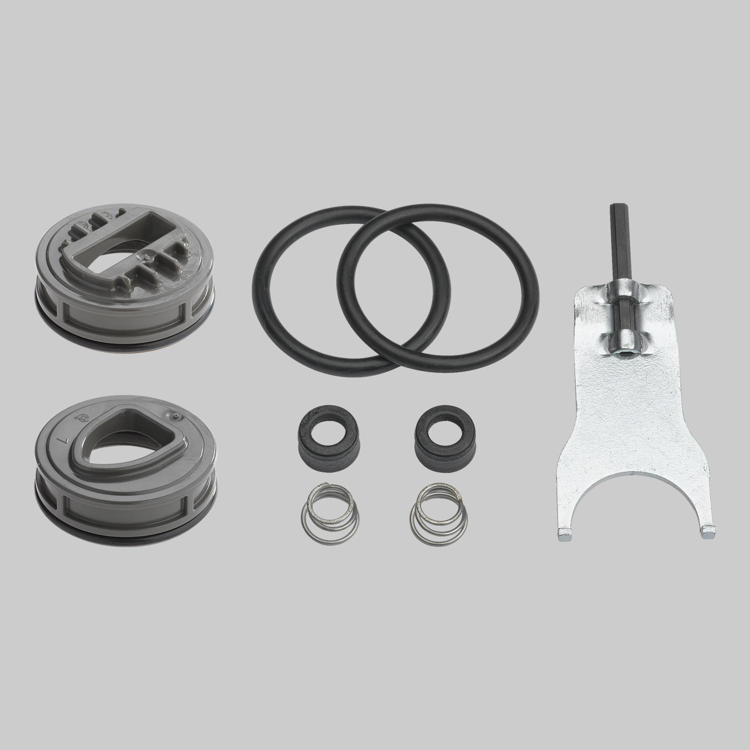 Delta Faucet Repair Kit Delta Rubber Mfr# RP3614 - Ace Hardware