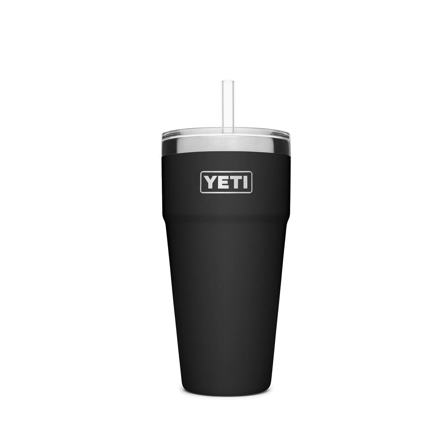 YETI Rambler 26 oz Black BPA Free Straw Cup - Ace Hardware