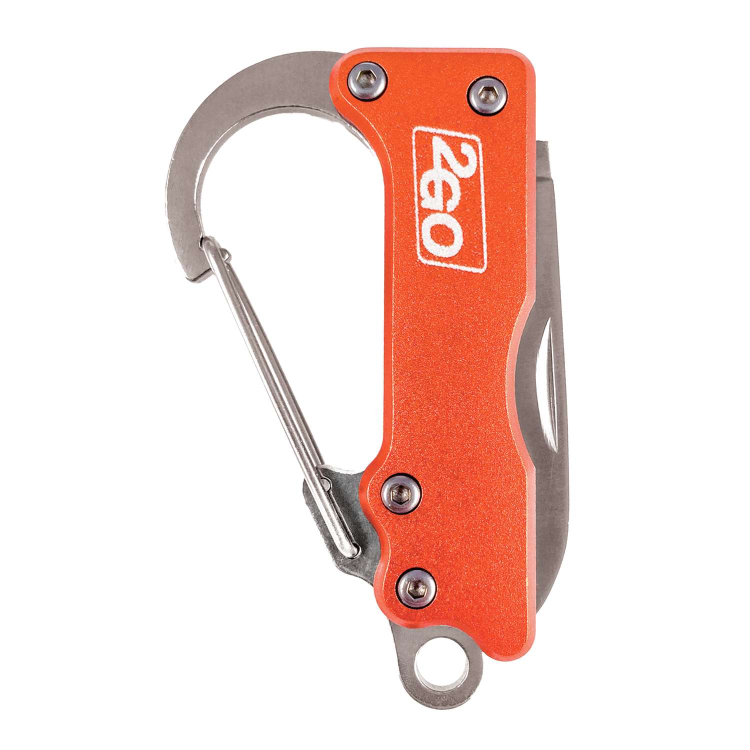 Hy-Ko 2GO Aluminum/Stainless Steel Assorted Multi-Tool Carabiner - Ace ...