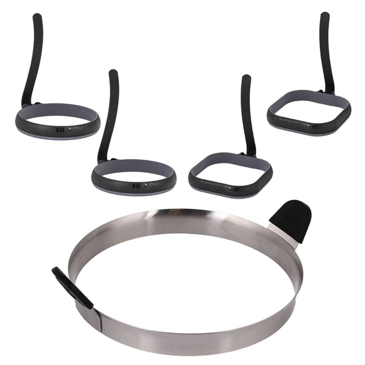 Blackstone Stainless Steel Egg Rings 7 pc - Ace Hardware