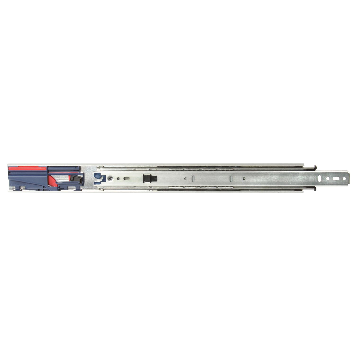 Knape & Vogt 16 in. L Steel Full Extension Drawer Slide 2 pk - Ace Hardware