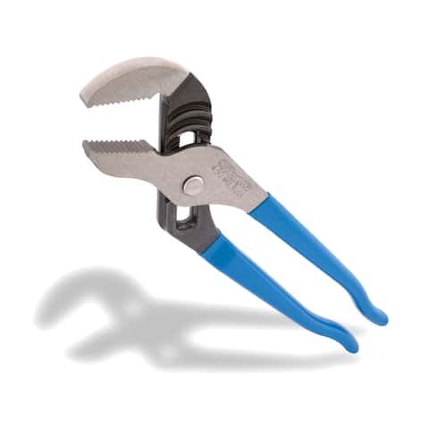 Channellock 10 in. Carbon Steel Tongue and Groove Pliers - Ace Hardware