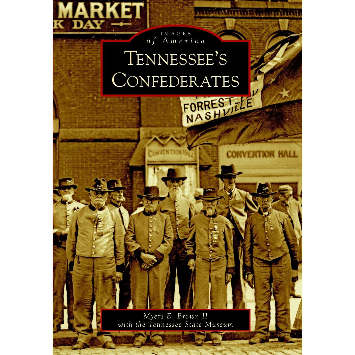 Arcadia Publishing Tennessee's Confederates History Book - Ace Hardware