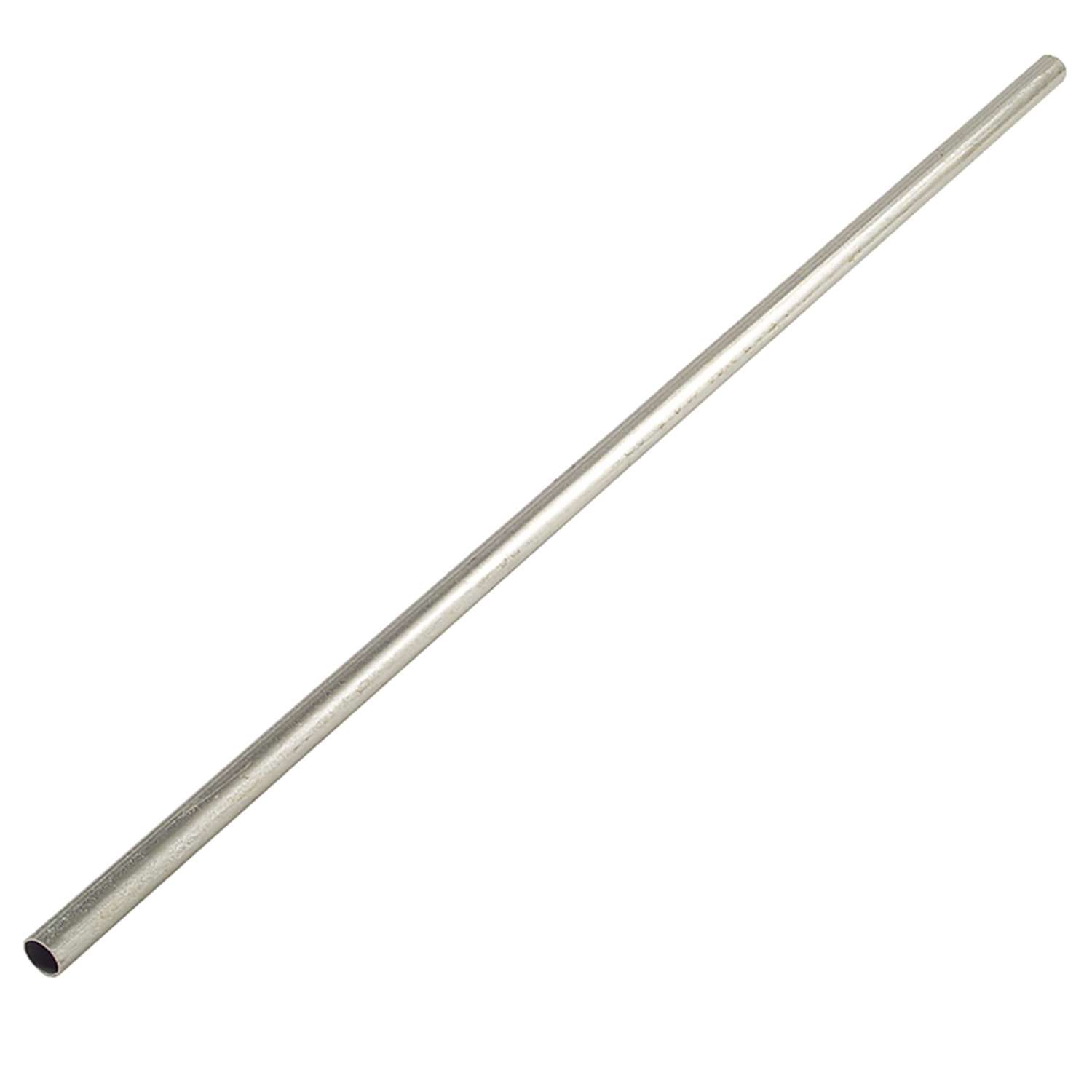 Tommy Docks Silver Galvanized Steel Dock Pipe - Ace Hardware
