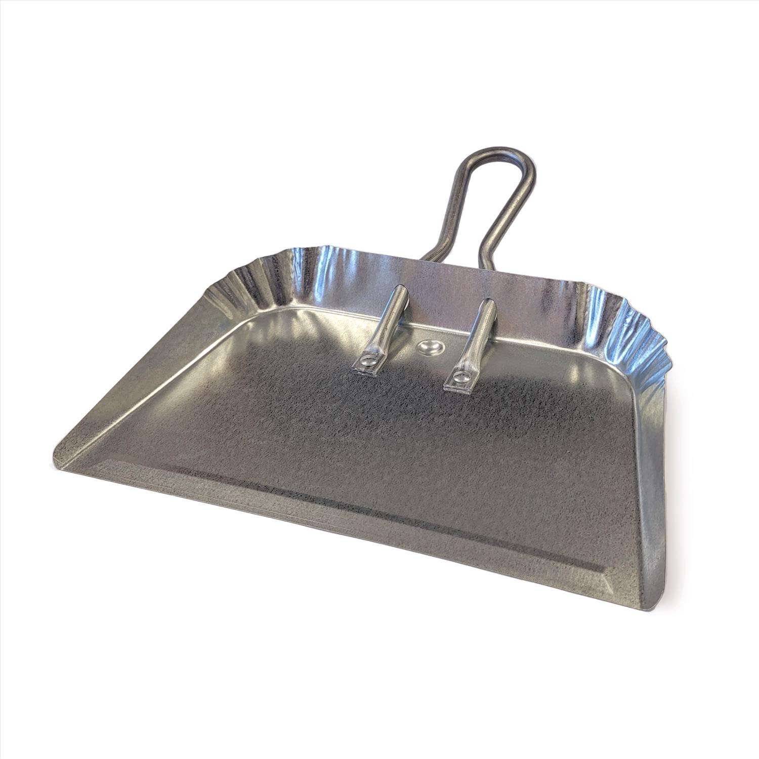 Fulton Steel Heavy Duty Dust Pan - Ace Hardware