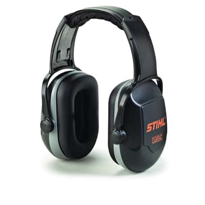 STIHL ABS Hard Hat with Face Shield Assorted - Ace Hardware