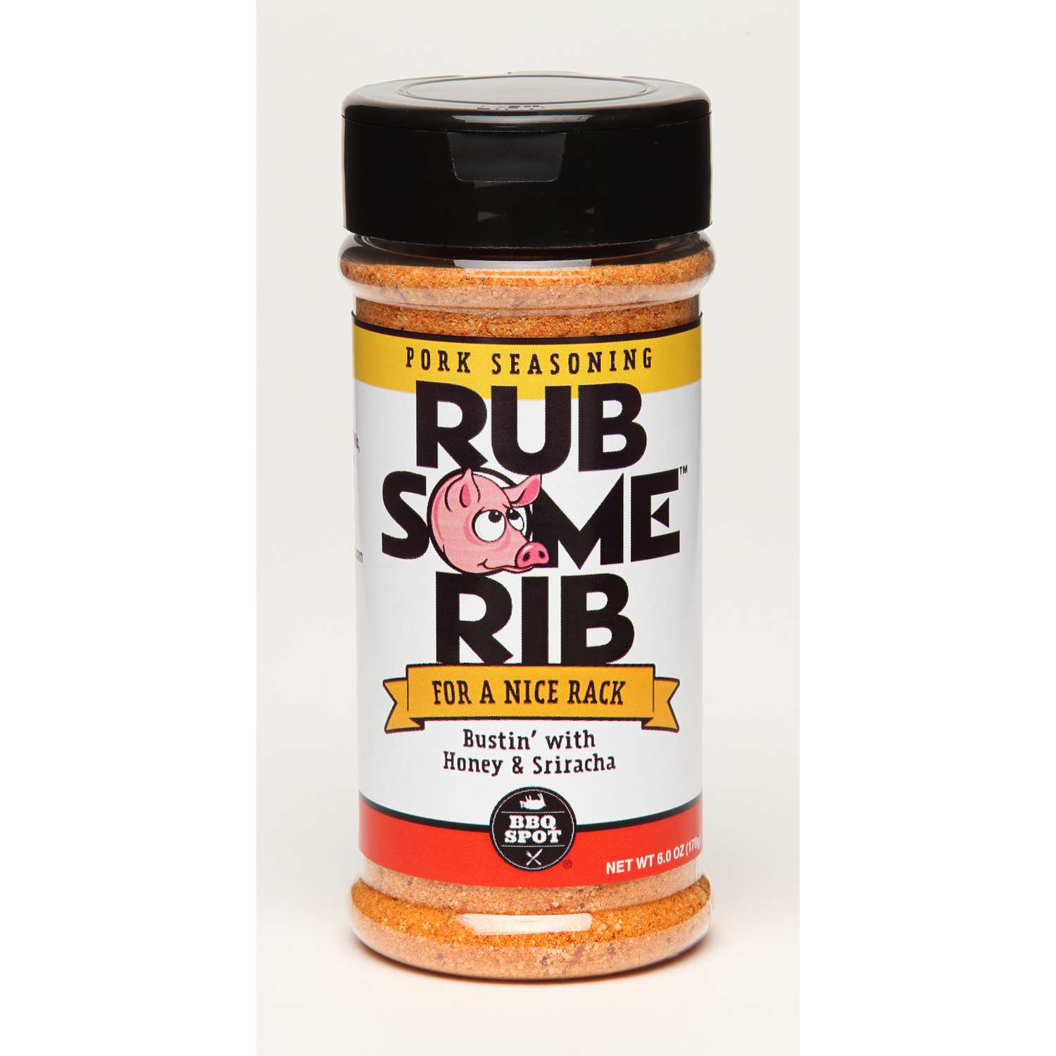 BBQ Spot Rub Some Honey and Sriracha Seasoning Rub 6 oz. - Ace Hardware