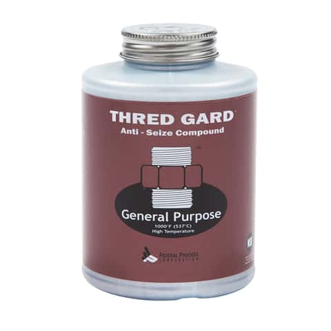 Thred Gard Natural Lubricating Compound 4 oz - Ace Hardware