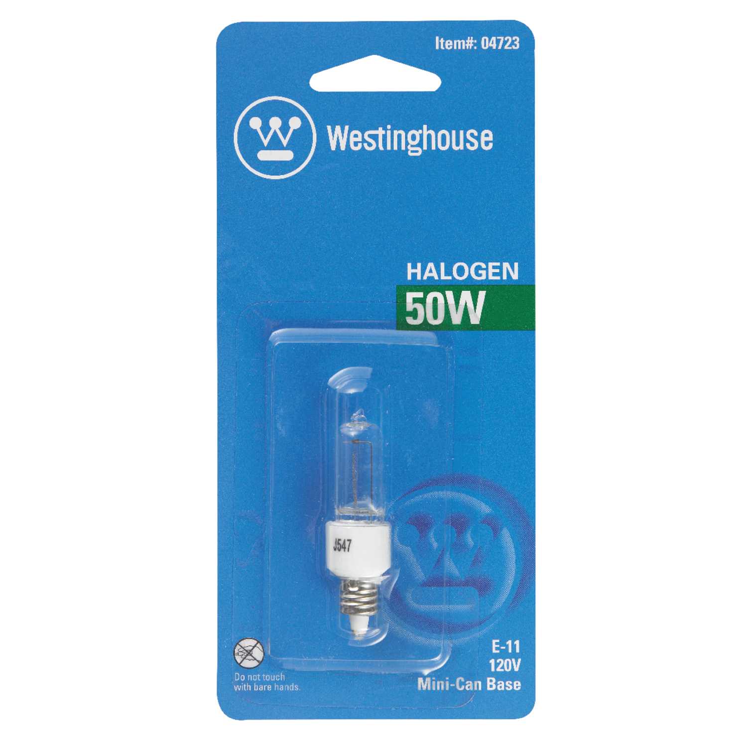 Westinghouse 50 watts T4 Speciality Halogen Bulb 600 lumens 1 pk - Ace ...